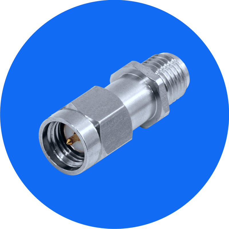 Fixed Attenuators — URF