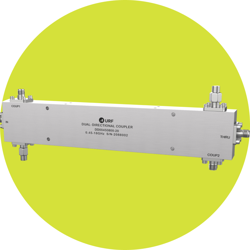 Dual-Directional Couplers — URF