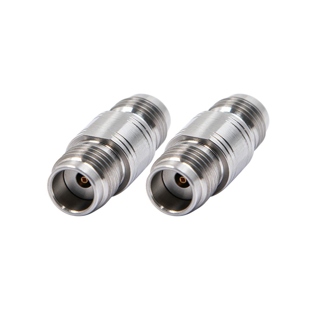 DC-67GHz 1.85mm Female - 1.85mm Female Adapter — URF